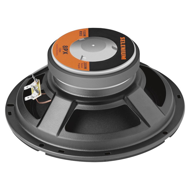 Alto Falante Jbl-selenium Px 8px 8 Polegadas 100 w Rms 8r Woofer ...