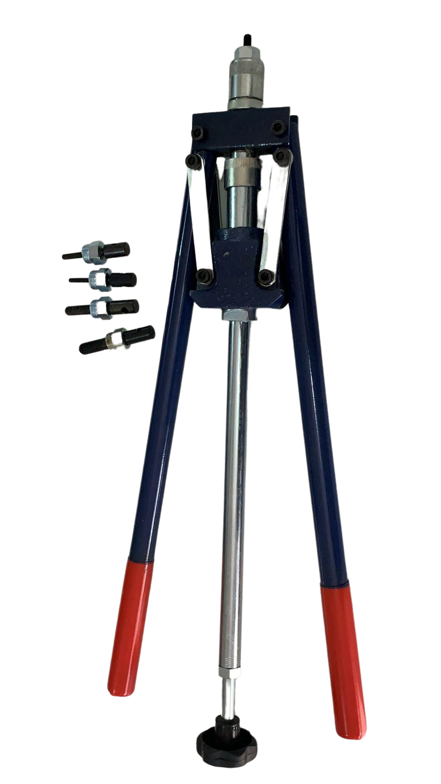 Rebitador Para Rebite De Rosca Profissional HB158B | MadeiraMadeira