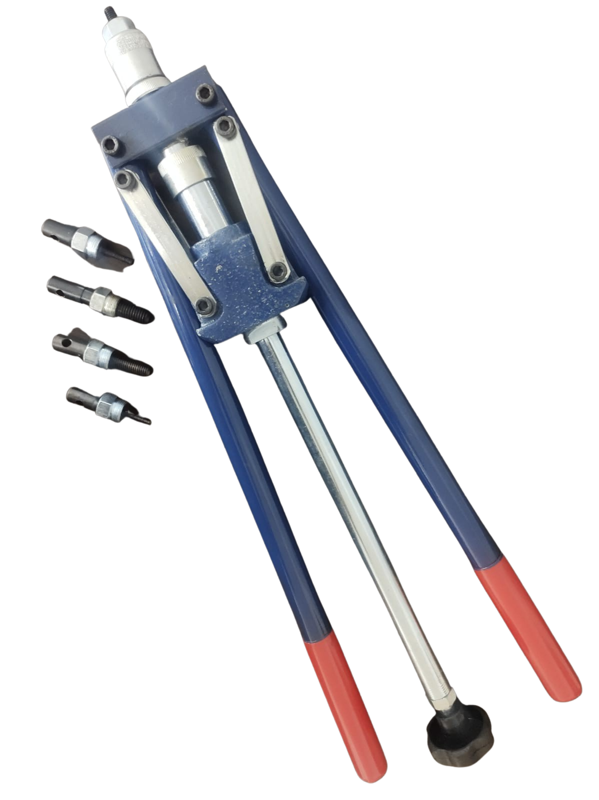 Rebitador Para Rebite De Rosca Profissional HB158B | MadeiraMadeira