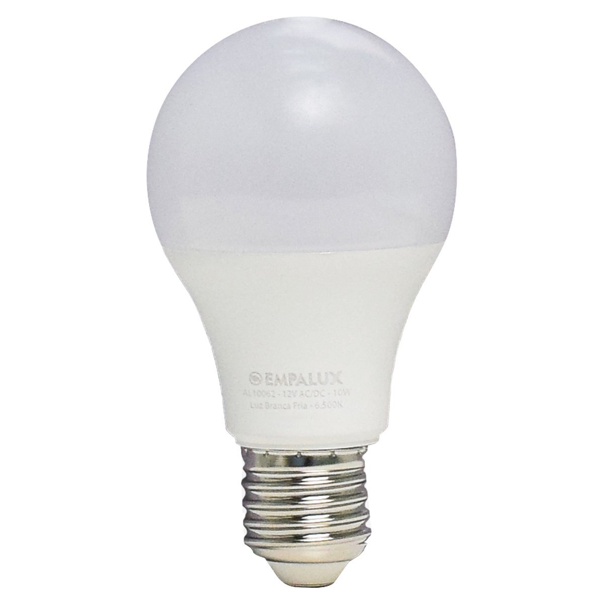 Lâmpada Led Bateria 10w 12v Empalux | MadeiraMadeira