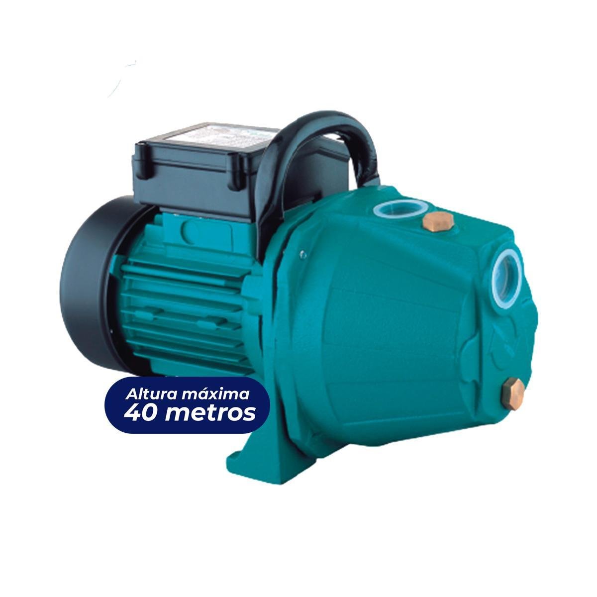 Motobomba Lepono Xkj-1100i Ferro Fundido 1,5hp Ipx4 | MadeiraMadeira