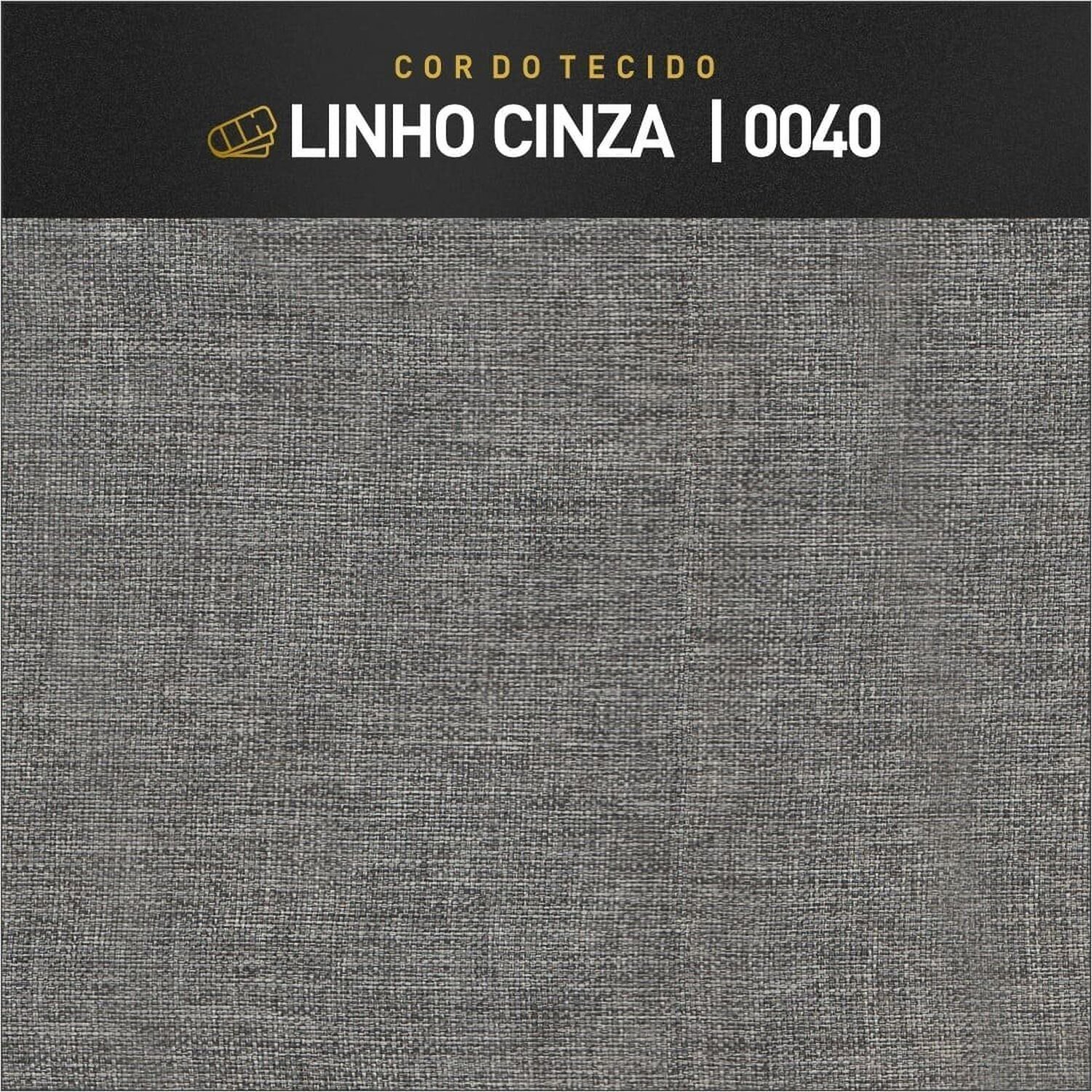 Sofá Fixo 2 Lugares Luxo 160 Cm Orion | MadeiraMadeira