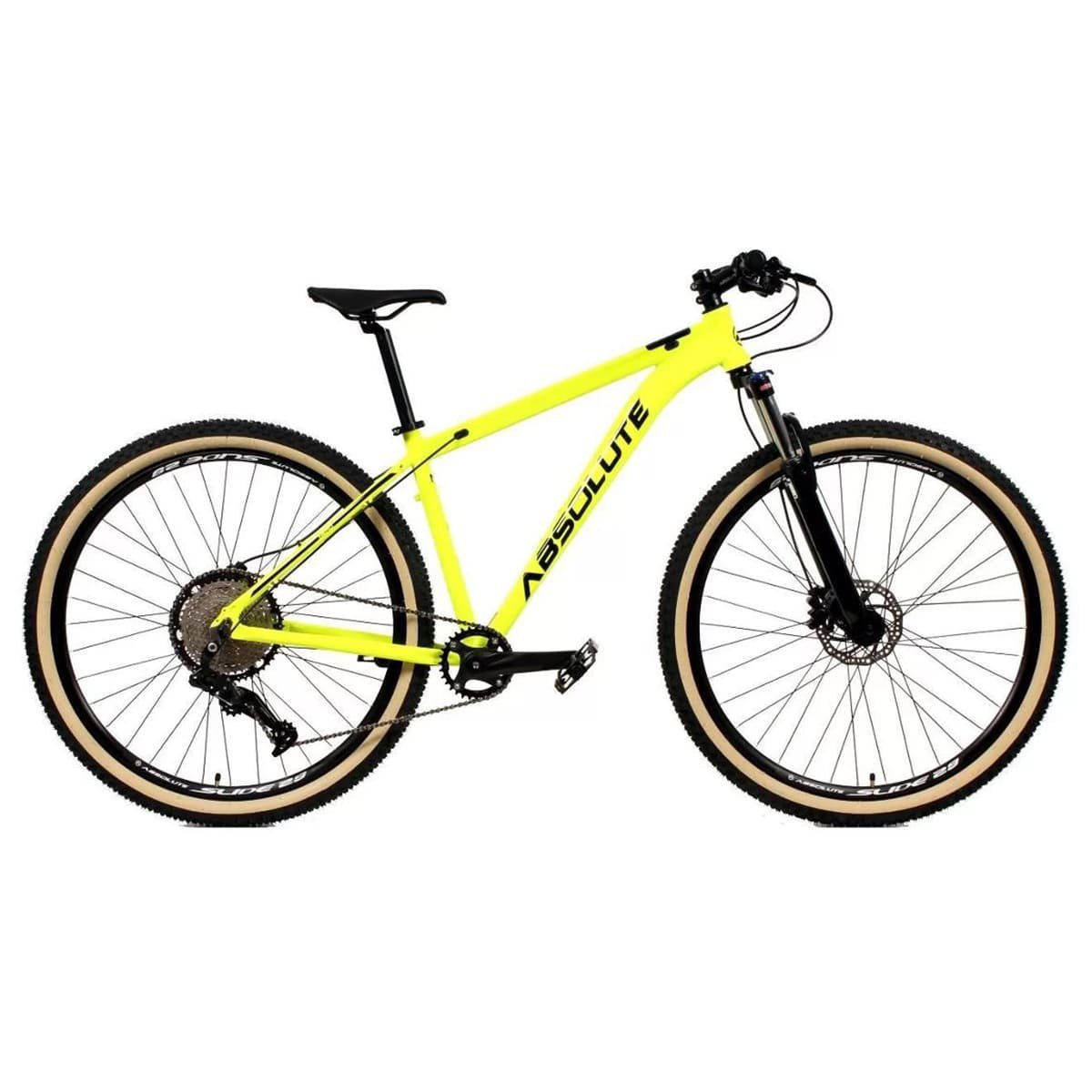 Bicicleta Absolute Nero IV 29 Mtb 1X12 2023 Bicicleta Absolute Nero 4 ...