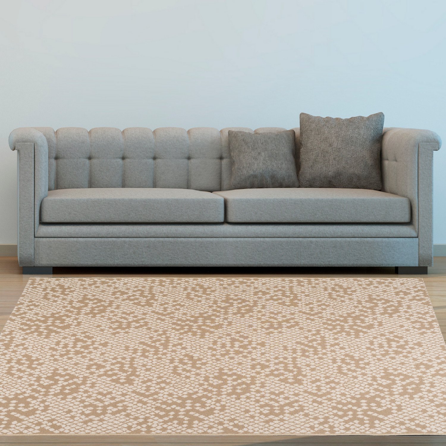 Tapete Quarto/sala D8 1,40 X 2,00 Piton 009197/ 562599 | MadeiraMadeira