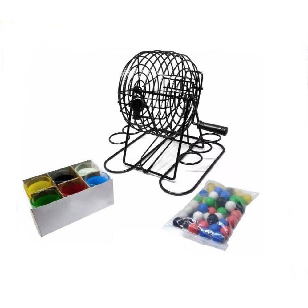 Jogo Bingo Com Shots | MadeiraMadeira