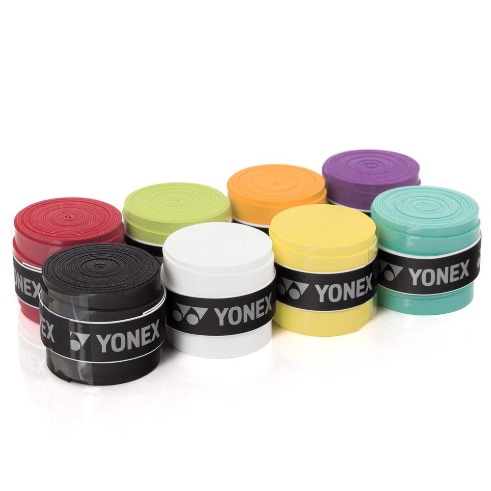 Overgrip Yonex Super Grap - Sortidos|pack C/ 7 | MadeiraMadeira