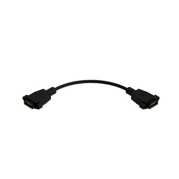 Kit Fácil HDMI FXF 20cm - QT MOV | MadeiraMadeira
