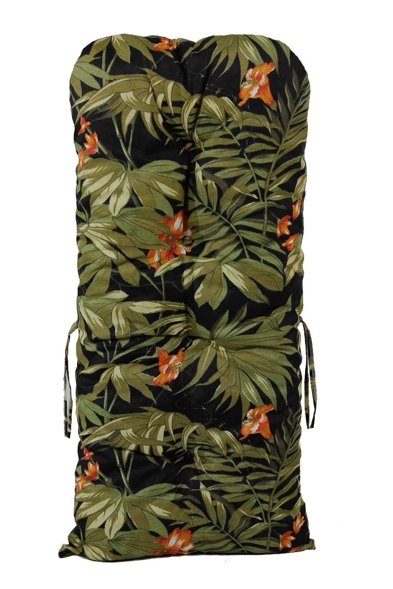Almofada Para Cadeira de Bambu e Vime | MadeiraMadeira