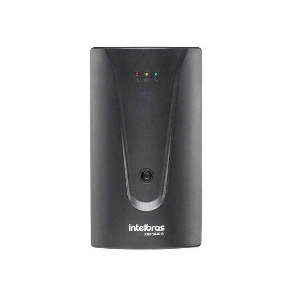 Nobreak Xnb 1440va-bi 6 Tomadas Intelbras Bivolt | MadeiraMadeira