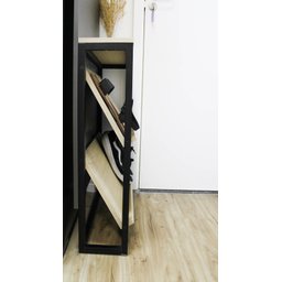 Sapateira Industrial Compacta Carvalho | MadeiraMadeira