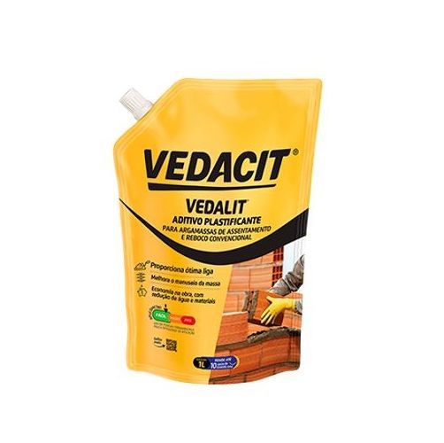 Vedalit 1l Vedacit | MadeiraMadeira