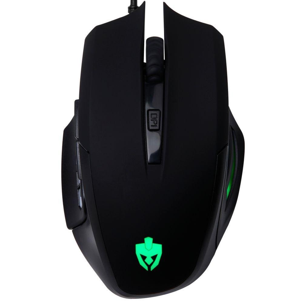 Kit de Teclado e Mouse Gamer + Headset Mouse Gamer Eg-105 | MadeiraMadeira