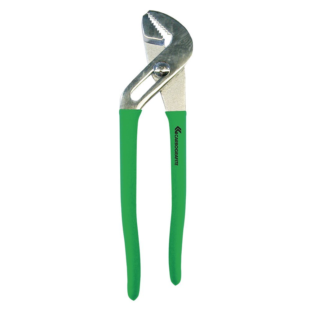 Alicate Bomba D'água Carbografite com Cabo Emborrachado 10 ...