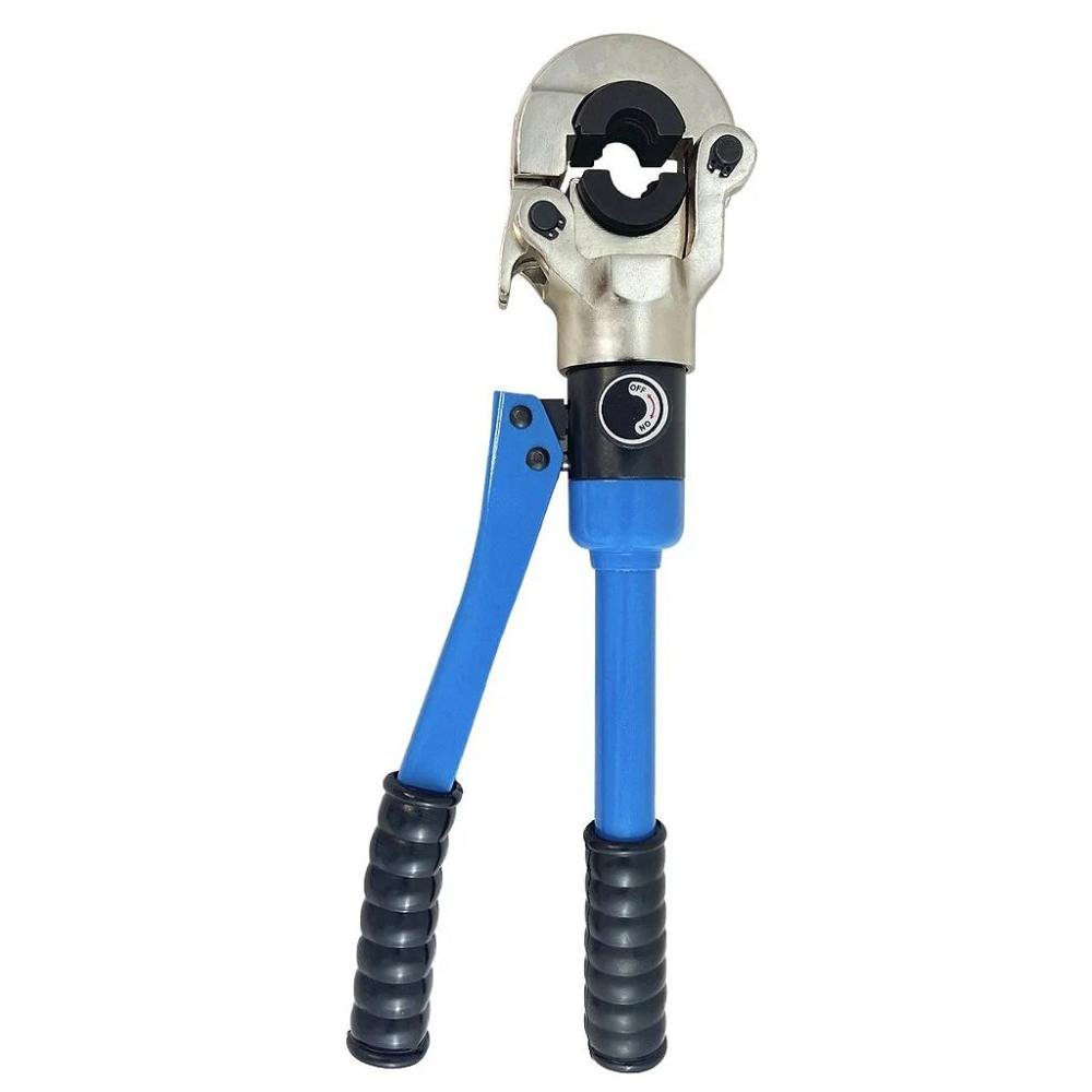 Alicate Hidráulico Tubo Pex 16mm e 20mm Tudogás | MadeiraMadeira