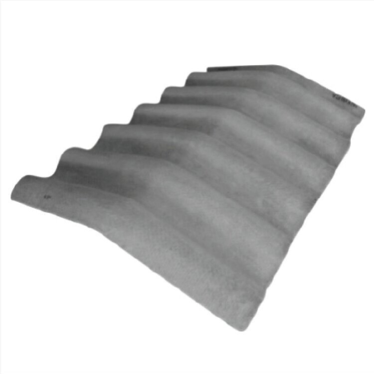 Kit com 20 Cumeeira Normal 1100x6mm 20 Graus Infibra | MadeiraMadeira