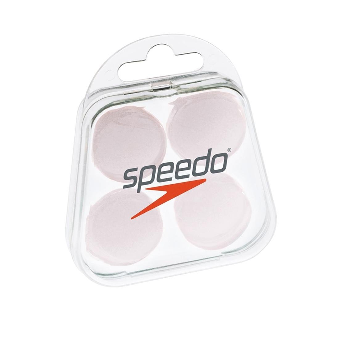 Protetor de Ouvido Soft Earplug 537367 Speedo - Transparente ...