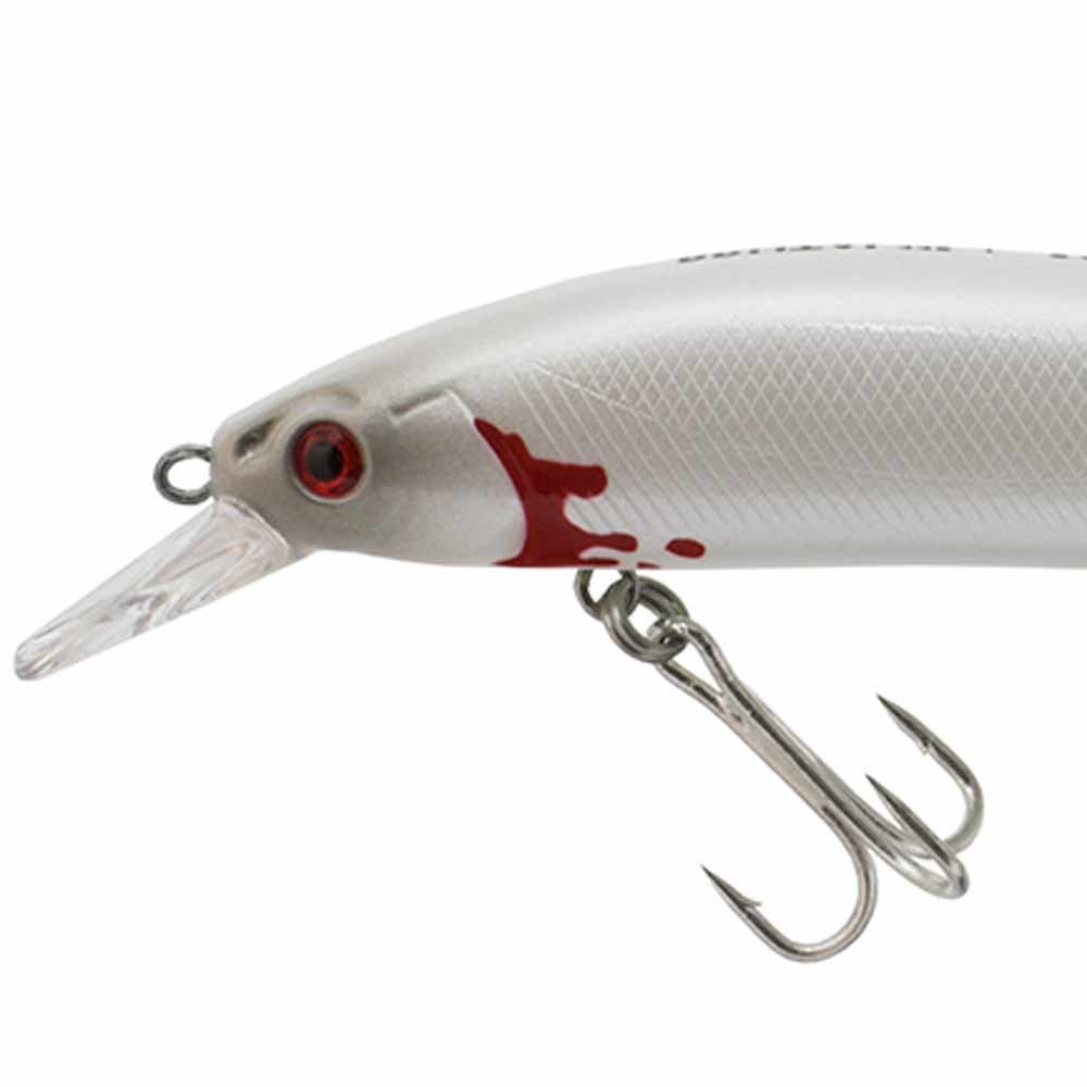 Isca Artificial 3 Garatéias Lori Brutal 95 - Brutinha Cor 01 | MadeiraMadeira