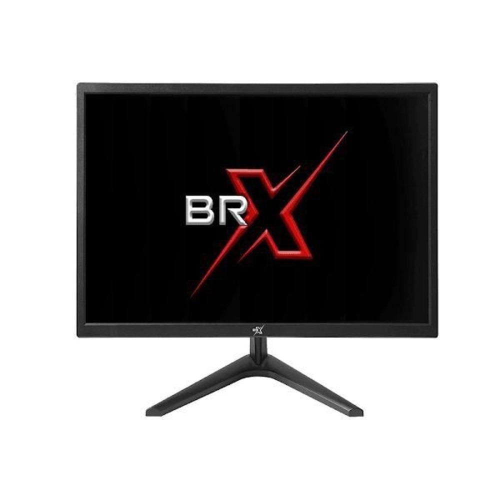 Monitor Brx Led 20" Hdmi + Vga | MadeiraMadeira