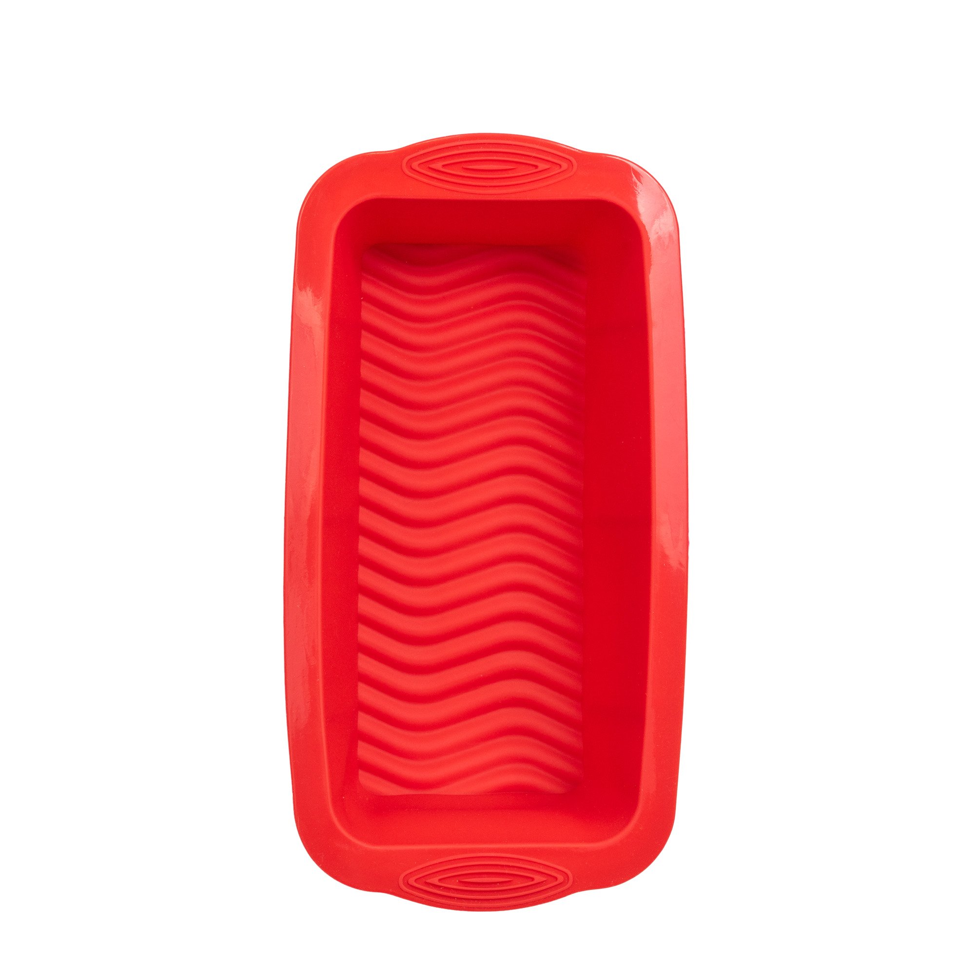 Forma de Bolo de Silicone Retangular Ekological | MadeiraMadeira