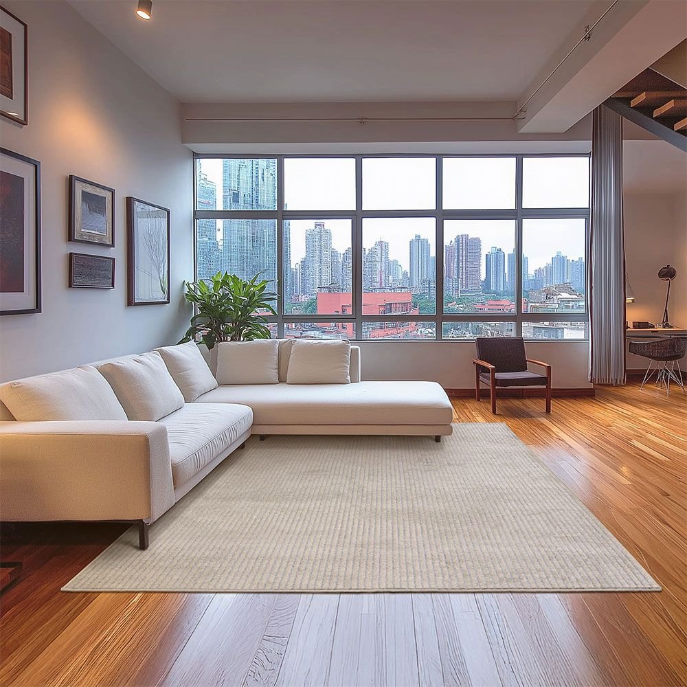 Tapete Sala de Estar 200x250cm Mariana | MadeiraMadeira