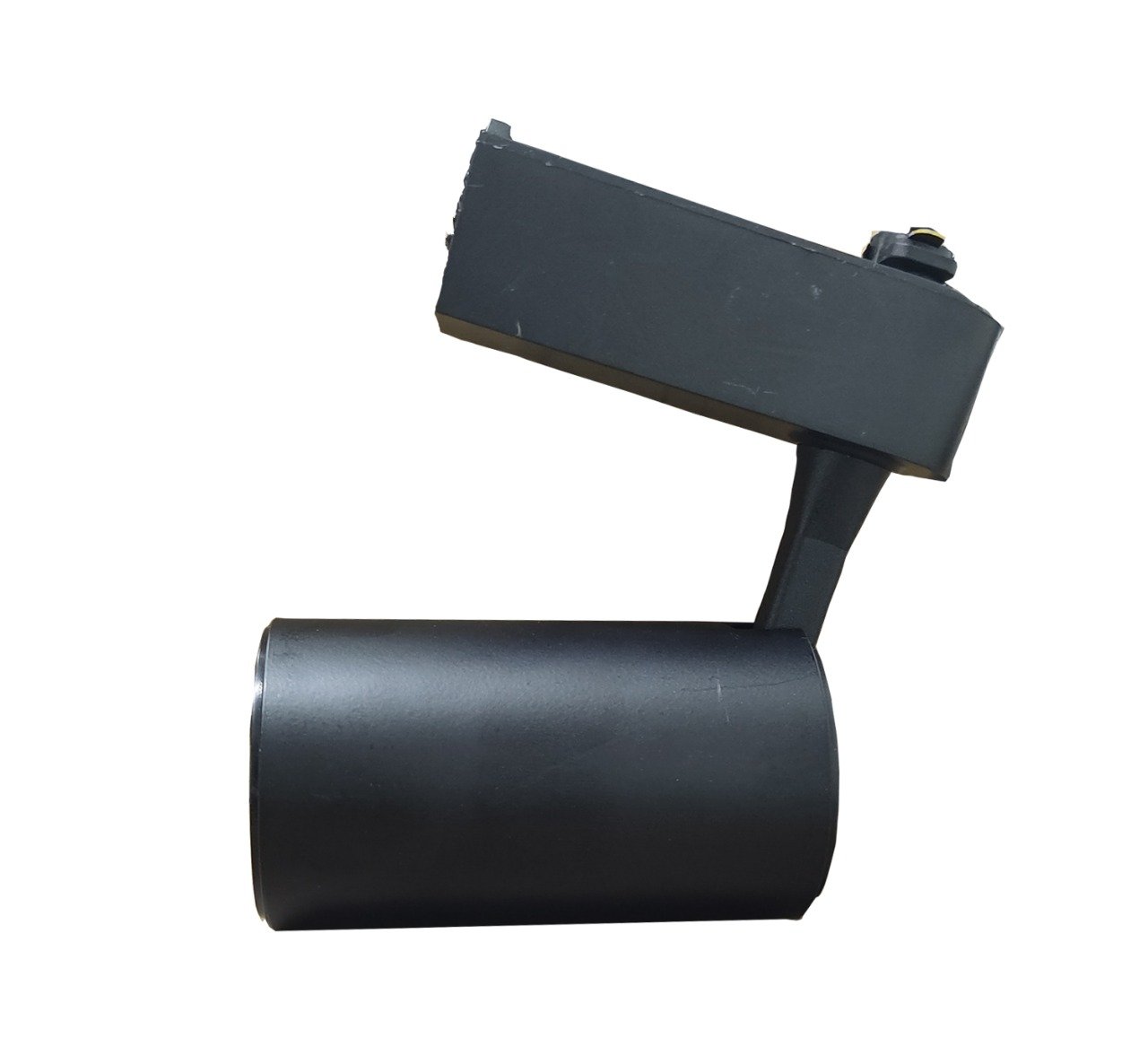 Kit 5 Spot de Luz Preto Para Trilhos Eletrificado 6w 4000k Delis ...