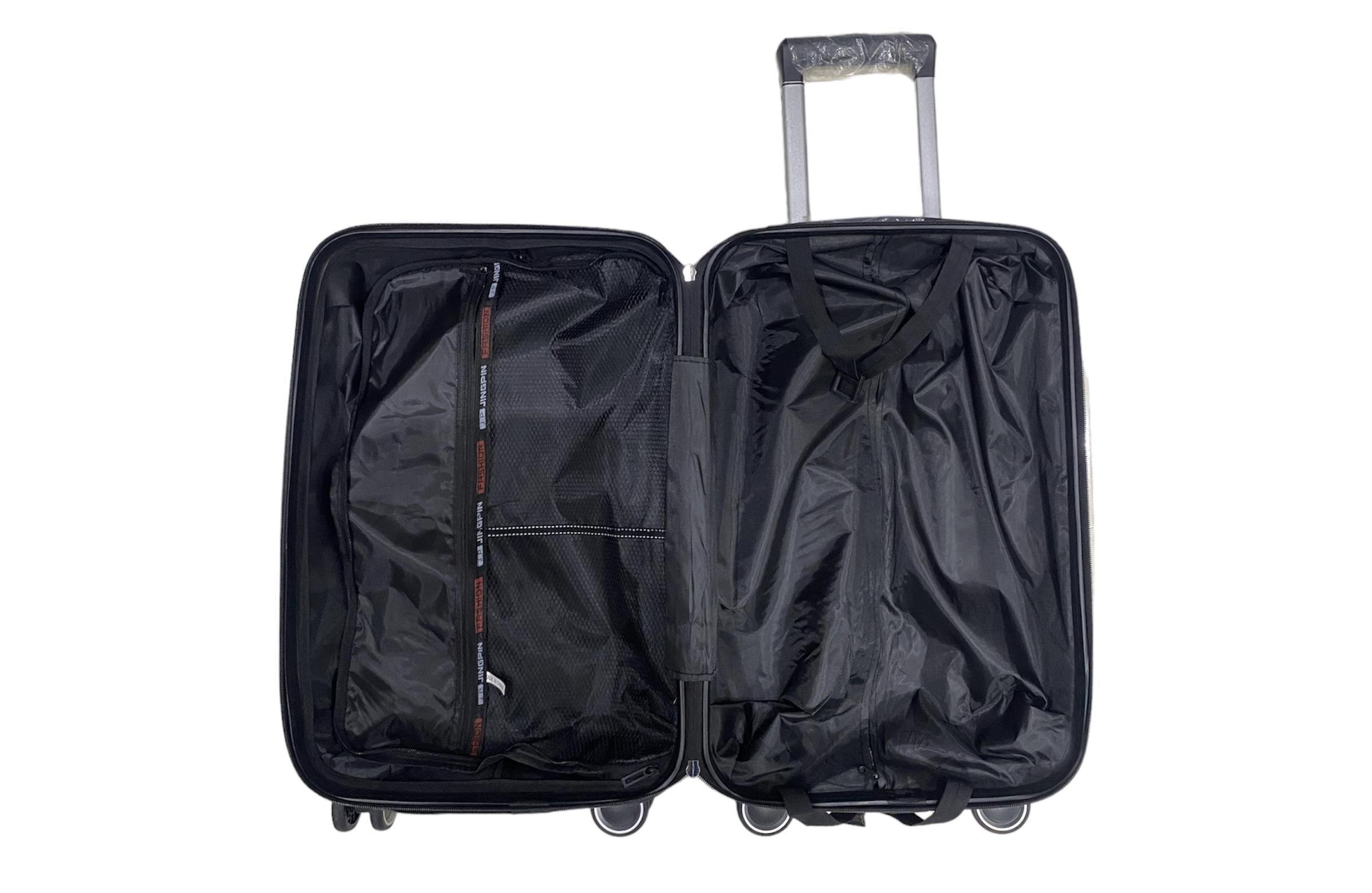 Kit Mala 32kg+ Mala 23kg+mala 10kg Polipropileno Inquebrável ...