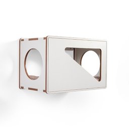 Playground Mica para Gatos Grandes | MadeiraMadeira