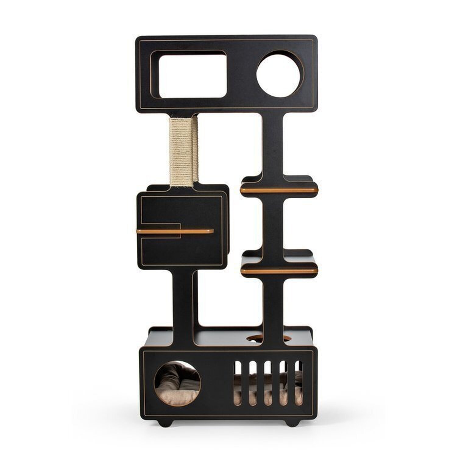 Playground para Gatos Rajah | MadeiraMadeira