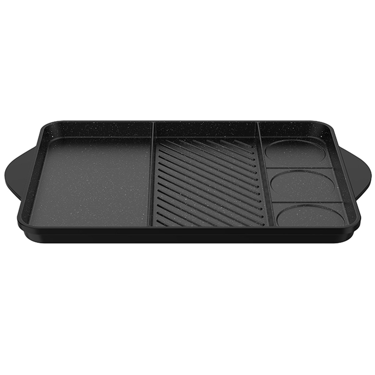 Bandeja Chapa Grill 3 em 1 Grant Diamond Berlinger Haus | MadeiraMadeira