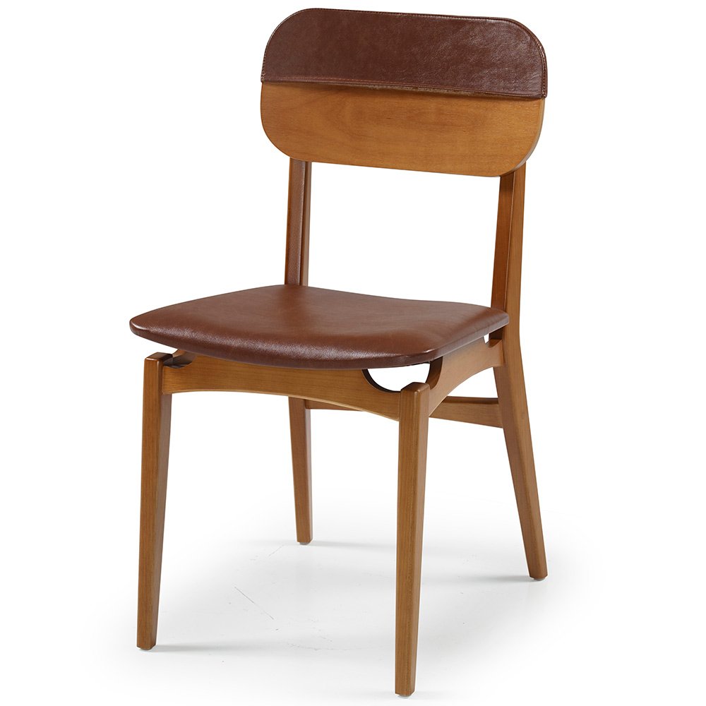 Cadeira Dafne Clement Cadeira Brianna (c) Avelã | MadeiraMadeira