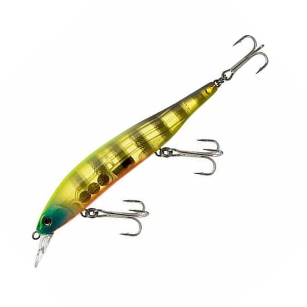 Isca Artificial 3 Garatéias Lori Brutal 95 - Brutinha Cor 56 | MadeiraMadeira