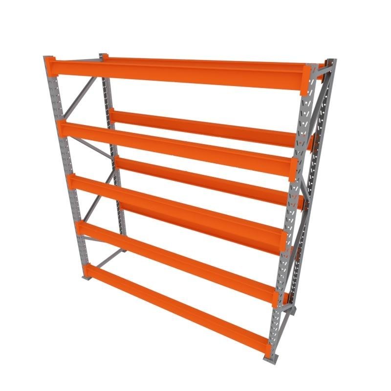 Mini Porta Palete Slim Mini Porta Pallet Slim 180x60 Pallets Conjunto ...