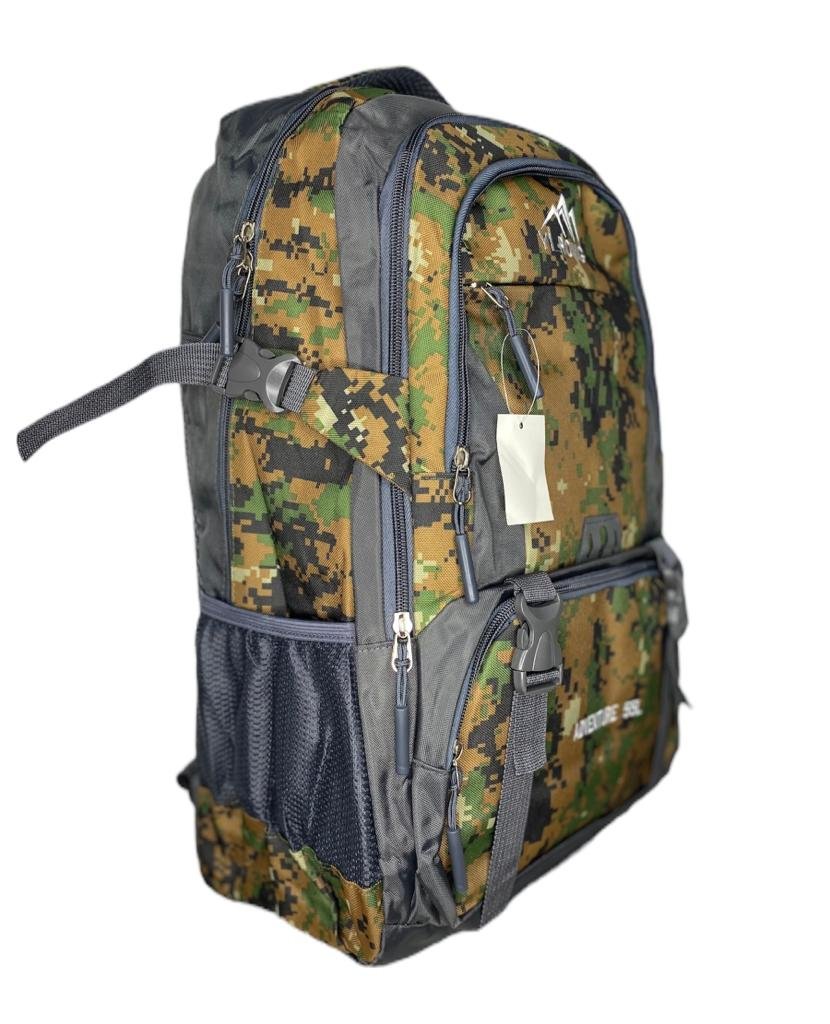 Mochila Adventure Caminhada/Viagem MK-07-0838 Yi Rong | MadeiraMadeira