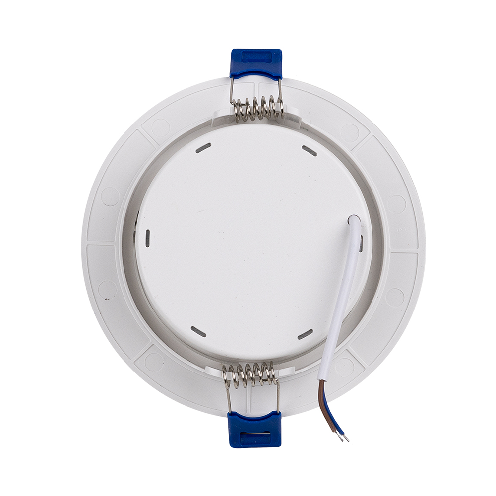 Spot de Led Embutir Slim Mr11 Redondo 3w Bivolt Blumenau 4100k Neutra | MadeiraMadeira