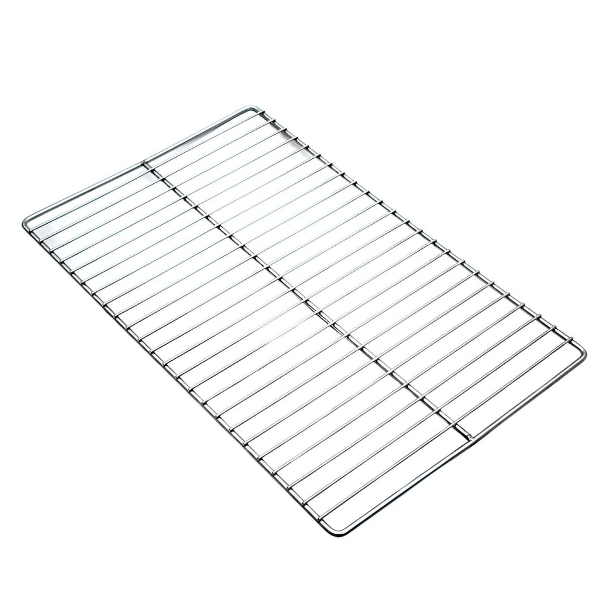 Grelha 53x32 Inox Gn 1/1 para Assados - Vaccarin | MadeiraMadeira