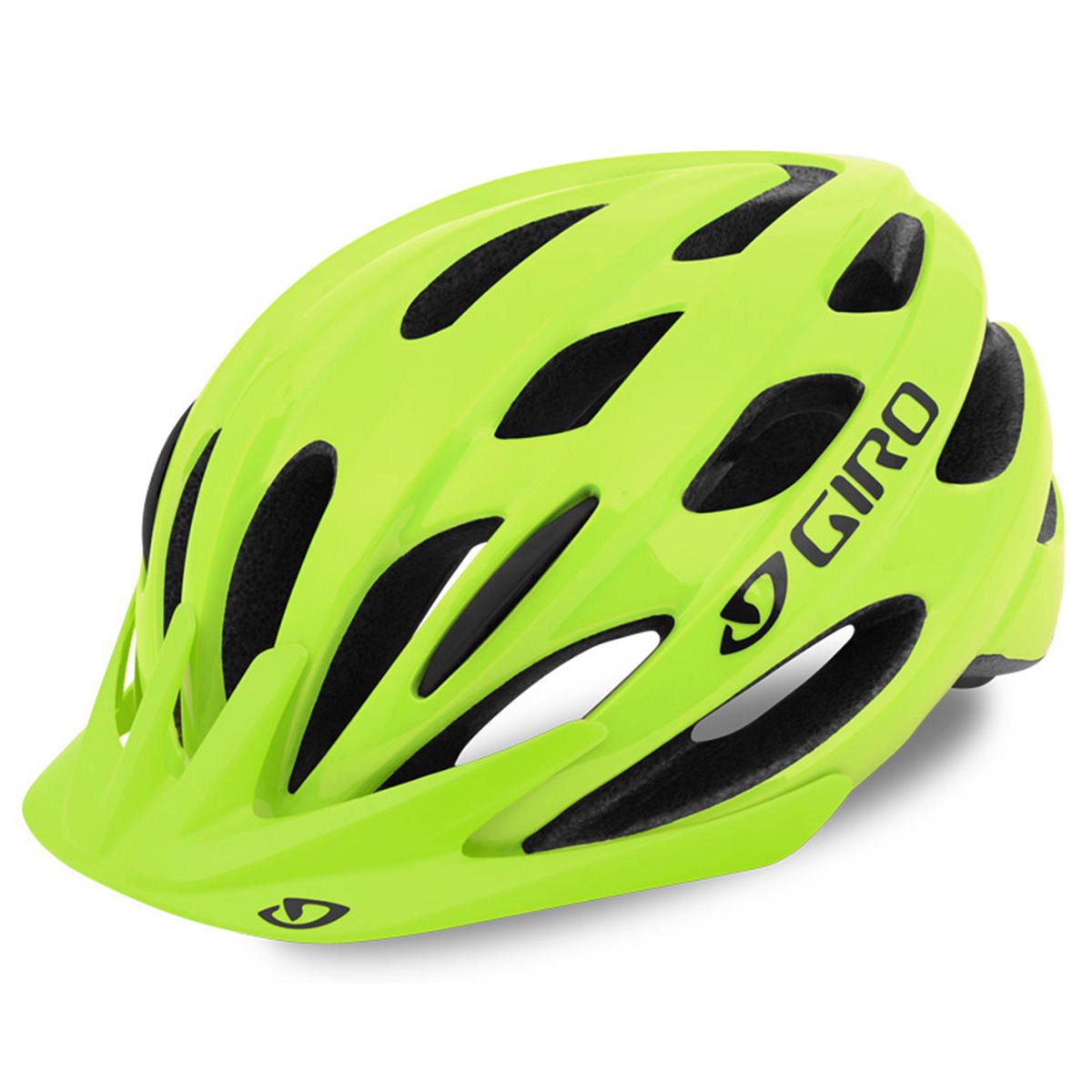 Capacete Mtb Giro Revel Tam Único (54-61cm) - Amarelo | MadeiraMadeira