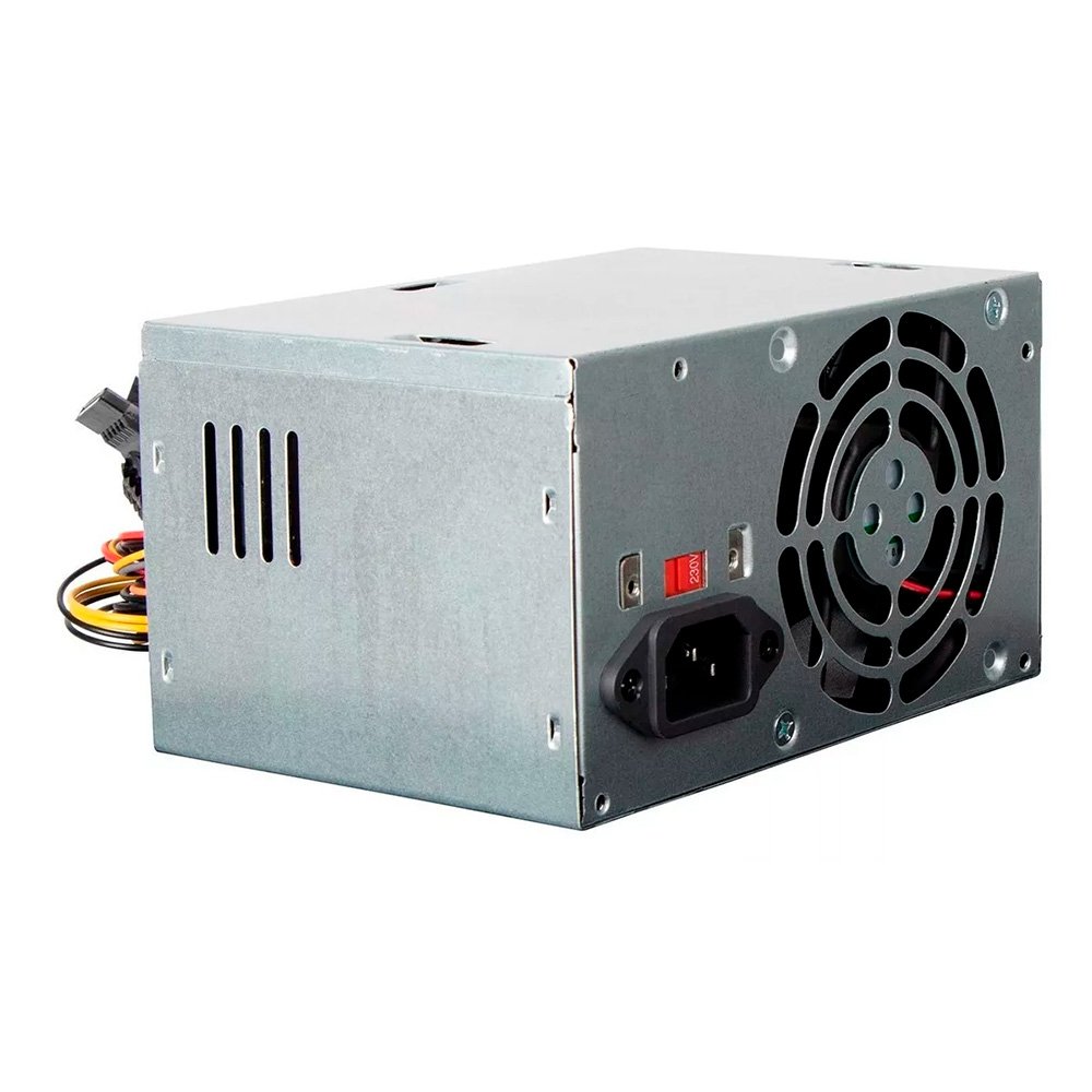 Fonte Atx 500w Semi Nova | MadeiraMadeira