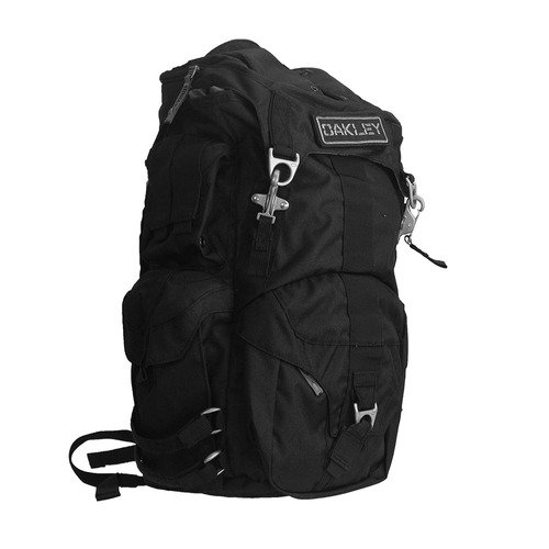 Mochila Oakley Mechanism Pack 92151-001 Preto - Preto | MadeiraMadeira