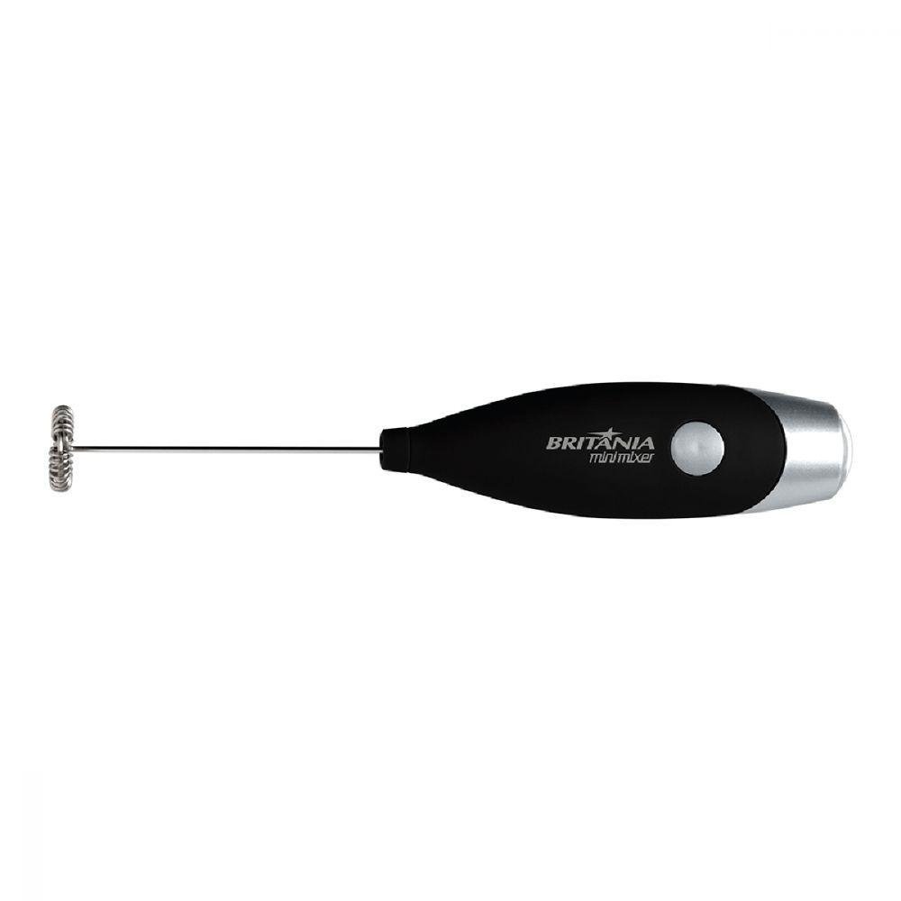 Mini Mixer Britânia Bmm2 Pilhas | MadeiraMadeira