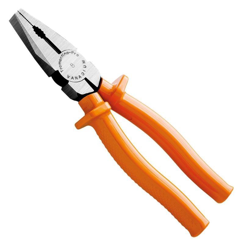 Alicate Universal 8 Pol Isolado 1000V TRAMONTINA | MadeiraMadeira