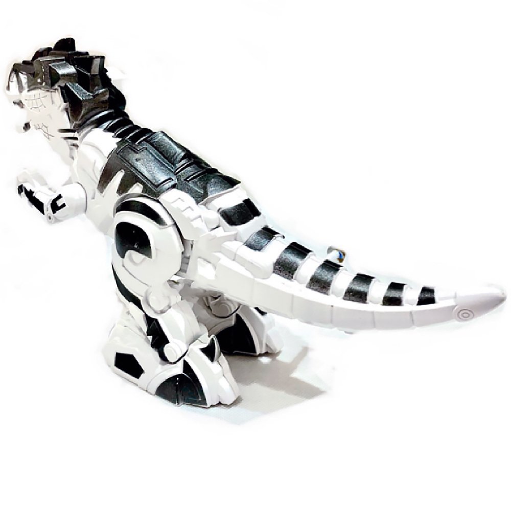 Dinossauro Robô Rex Mech Dinos Com Luz Som E Movimento | MadeiraMadeira