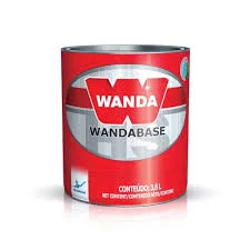 Tinta poliéster base Máquina Tintométrica Wanda Wandabase MM Base ...