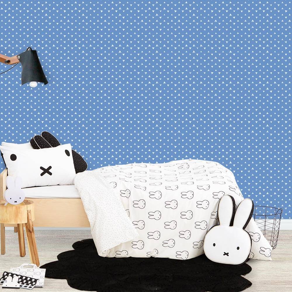 Papel de Parede 3d - Geométrico 7c Arte Destaque 2,50 Metros ...