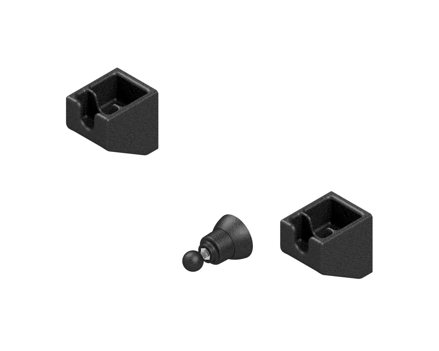 Suporte Tv Universal Fixo Parede Painel Inclinável Reforçado 50kg 10" A ...