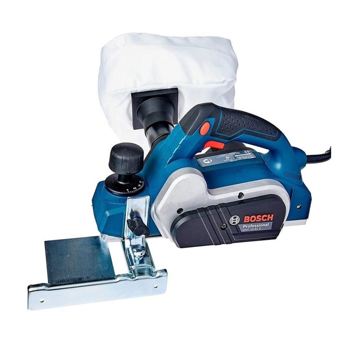 PLAINA E GHO16-82D 127V BOSCH | MadeiraMadeira