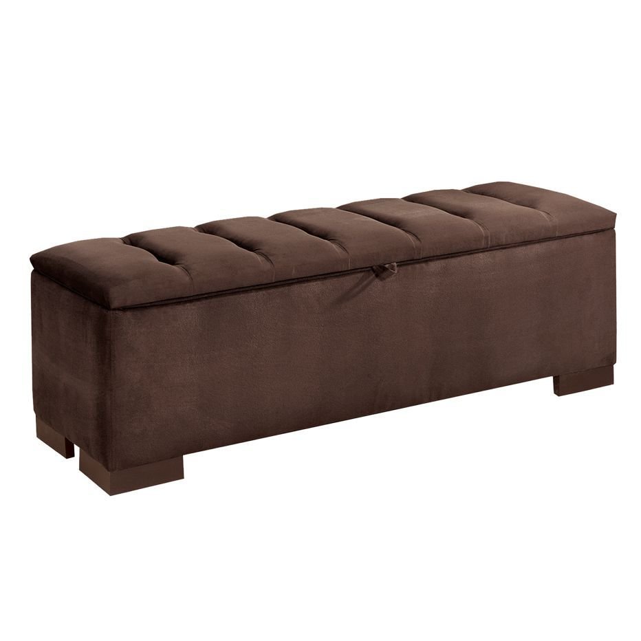 Recamier Baú Jade RH Baú 160 cm | MadeiraMadeira