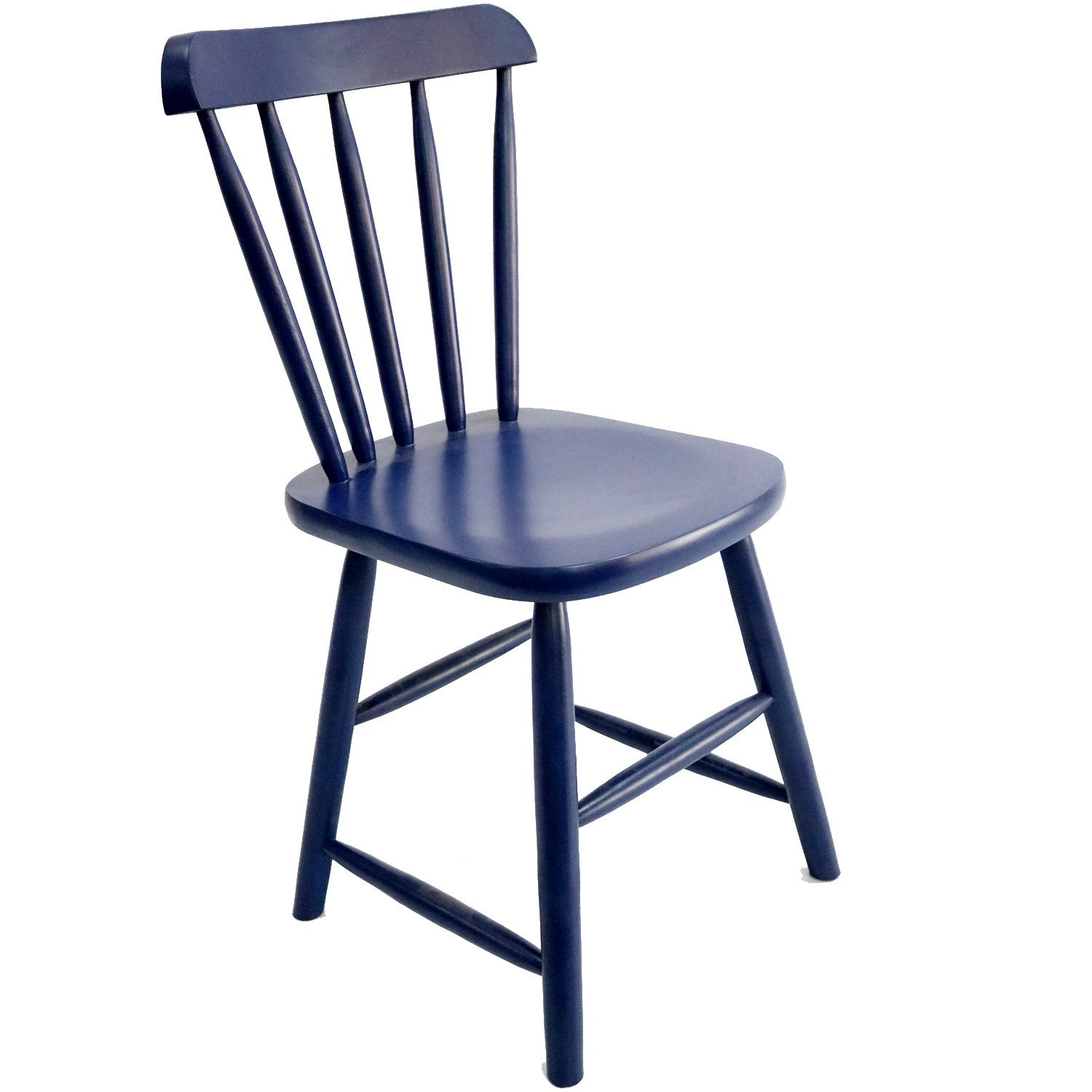 Cadeira Espanha Azul | MadeiraMadeira