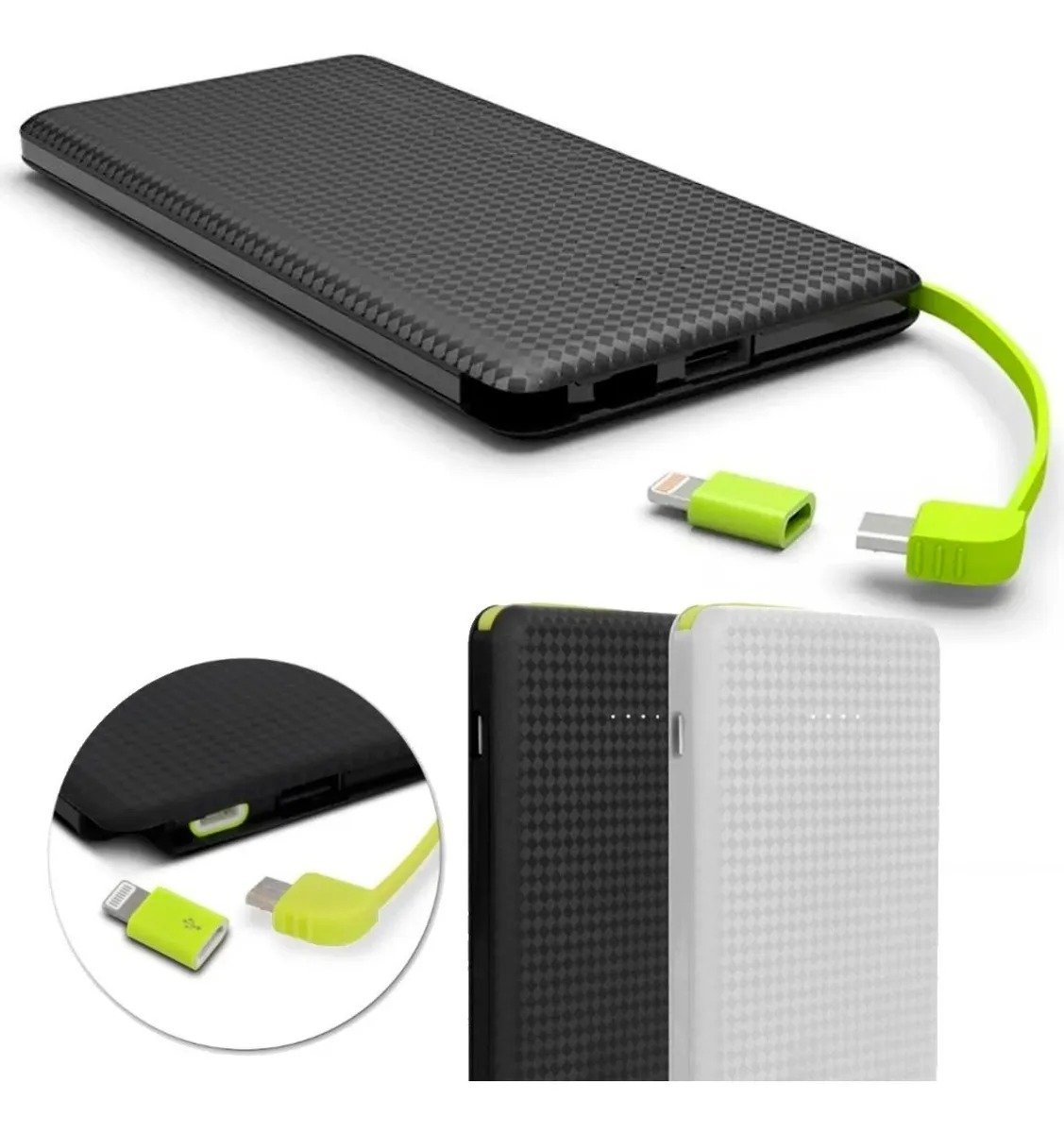 Power Bank Pn-951 10.000 Mah Slim Universal Original Pineng Pn951 ...