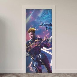 Adesivo de Porta Games | MadeiraMadeira