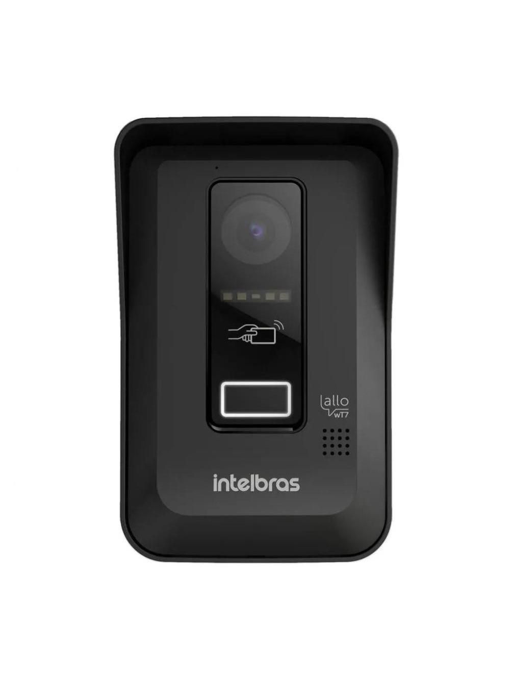 Modulo Externo Intelbras Allo Wt7 para Video Porteiro | MadeiraMadeira
